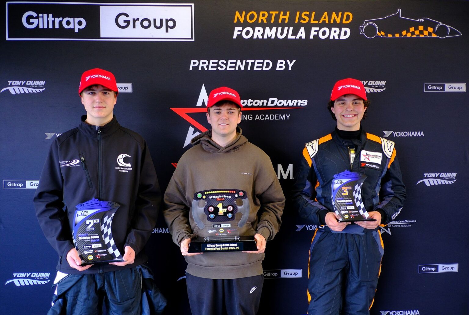 Perfect opening North Island Formula Ford round for Dylan Grant | Talk ...