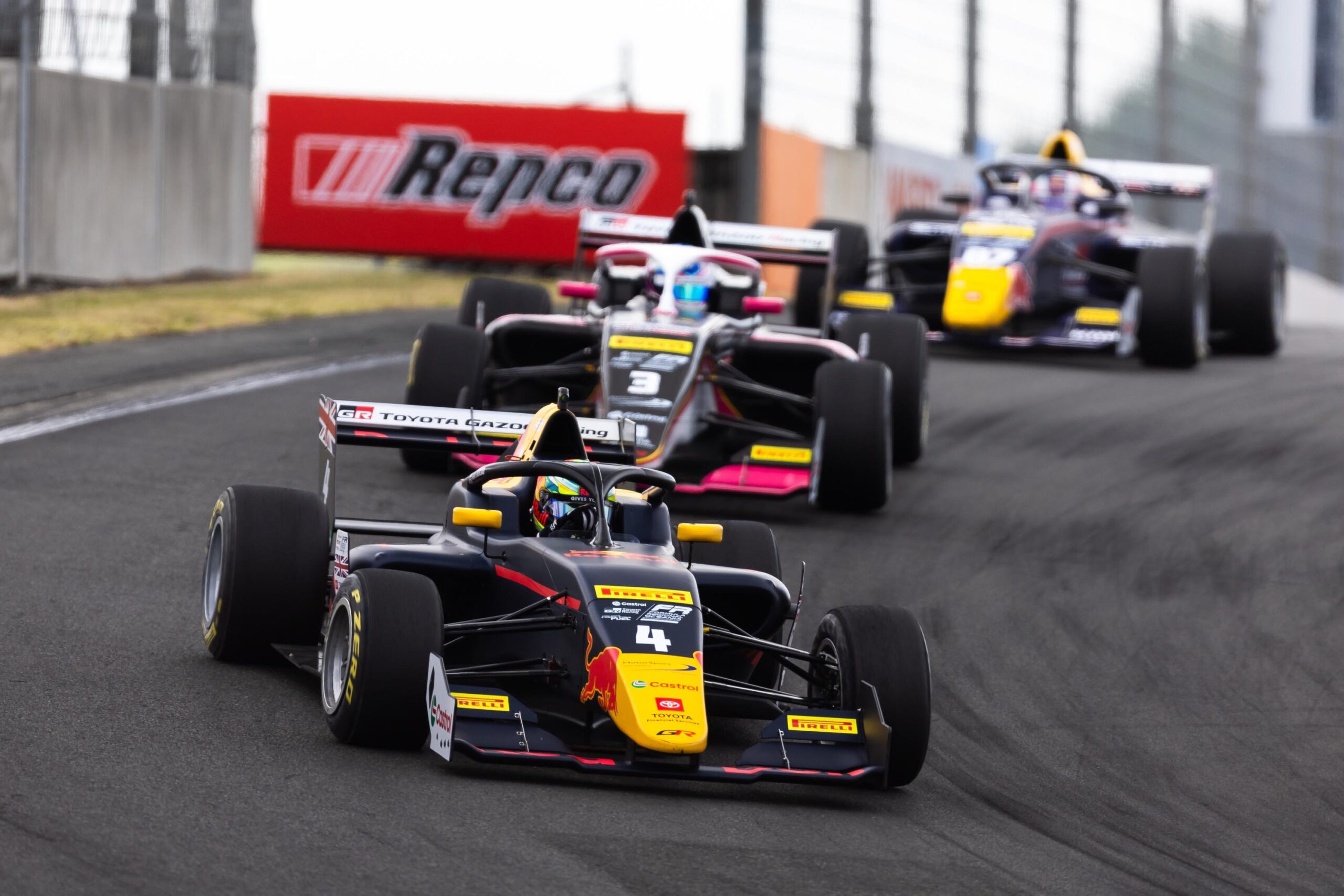 Repco announced as title partner of NEXTGEN NZ Championship 2025/26 ...