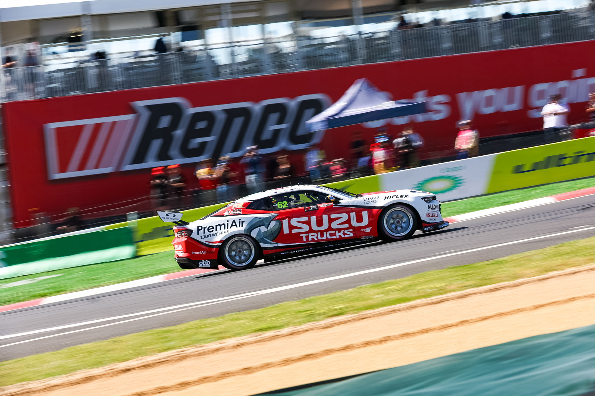 Stanaway to start P23, Golding P13 at Bathurst | Talk Motorsport