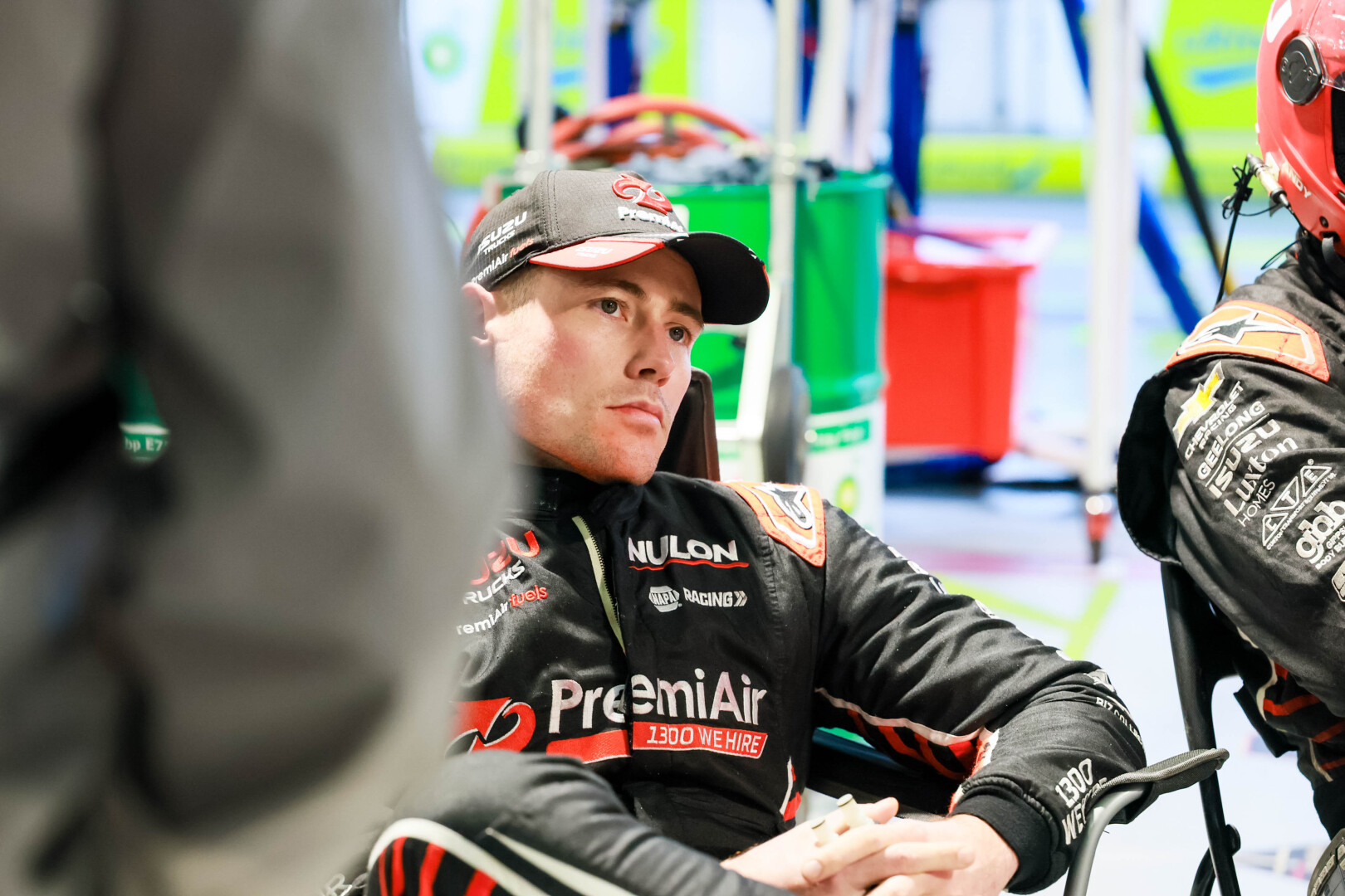 Hard-won podium for Golding/Russell; Hard luck for Stanaway/Morris at ...