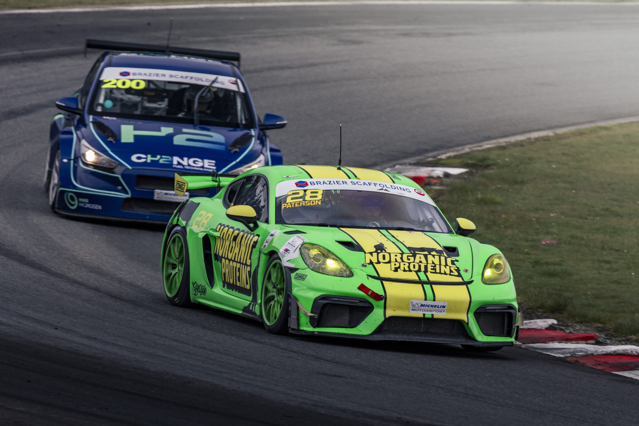 Two for two for Gardiner in One-Hour South Island Endurance (Class 1- 3 ...