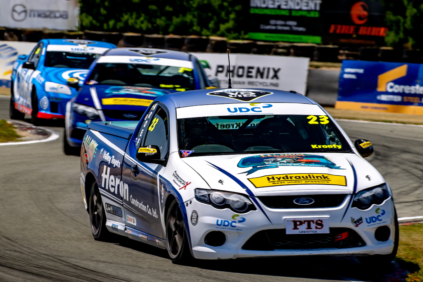 V8 Utes season opener set to light up Manfield this weekend | Talk ...