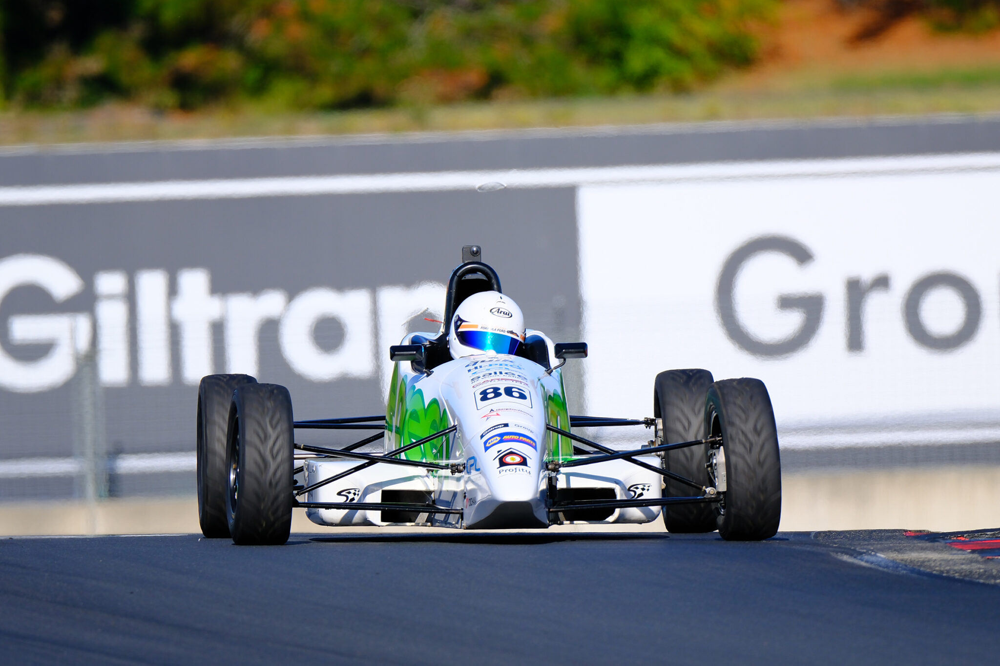 North Island Formula Ford Series underway this Sunday at Hampton Downs ...