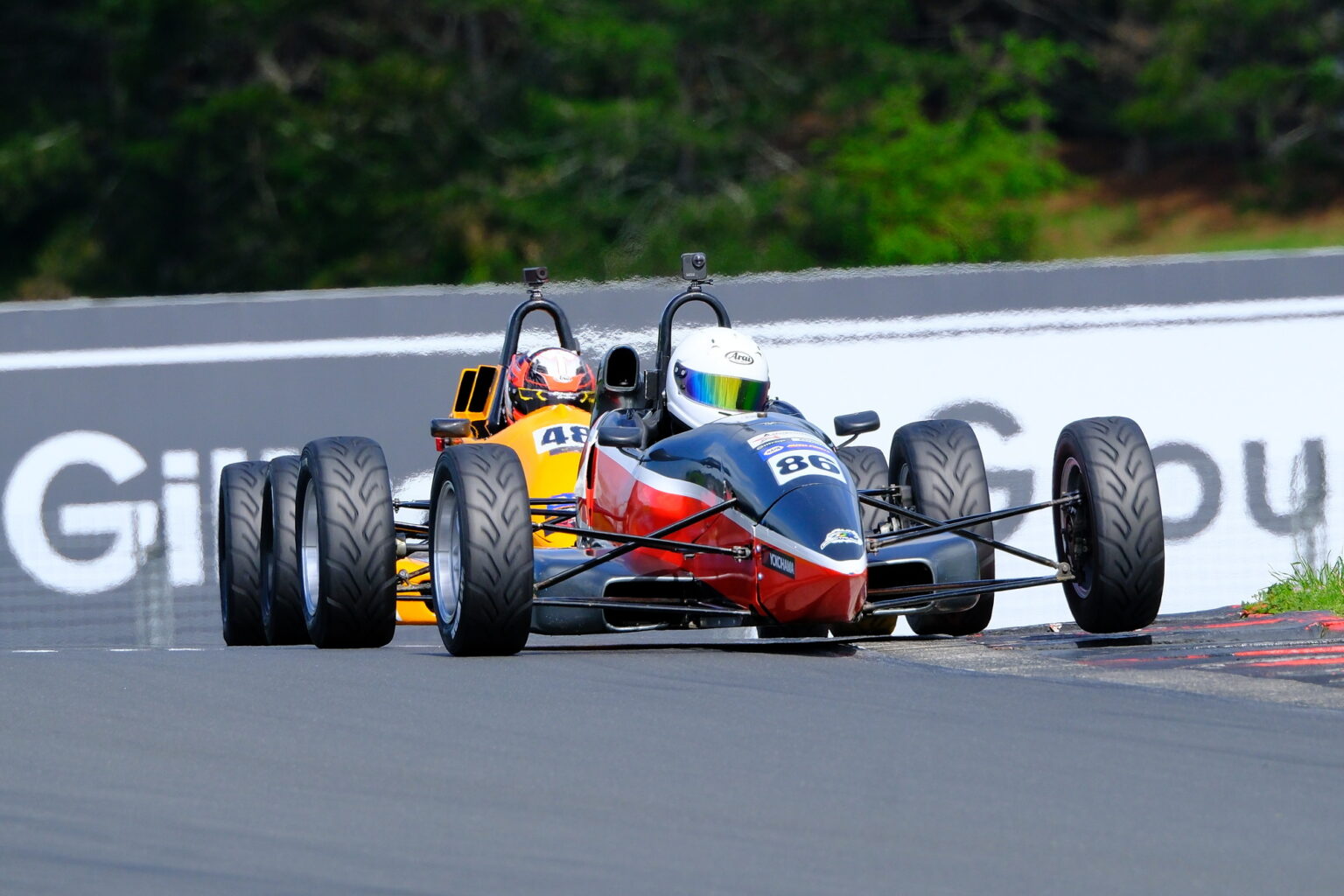 Dan Higgins Trophy up for grabs at Manfeild round of North Island ...