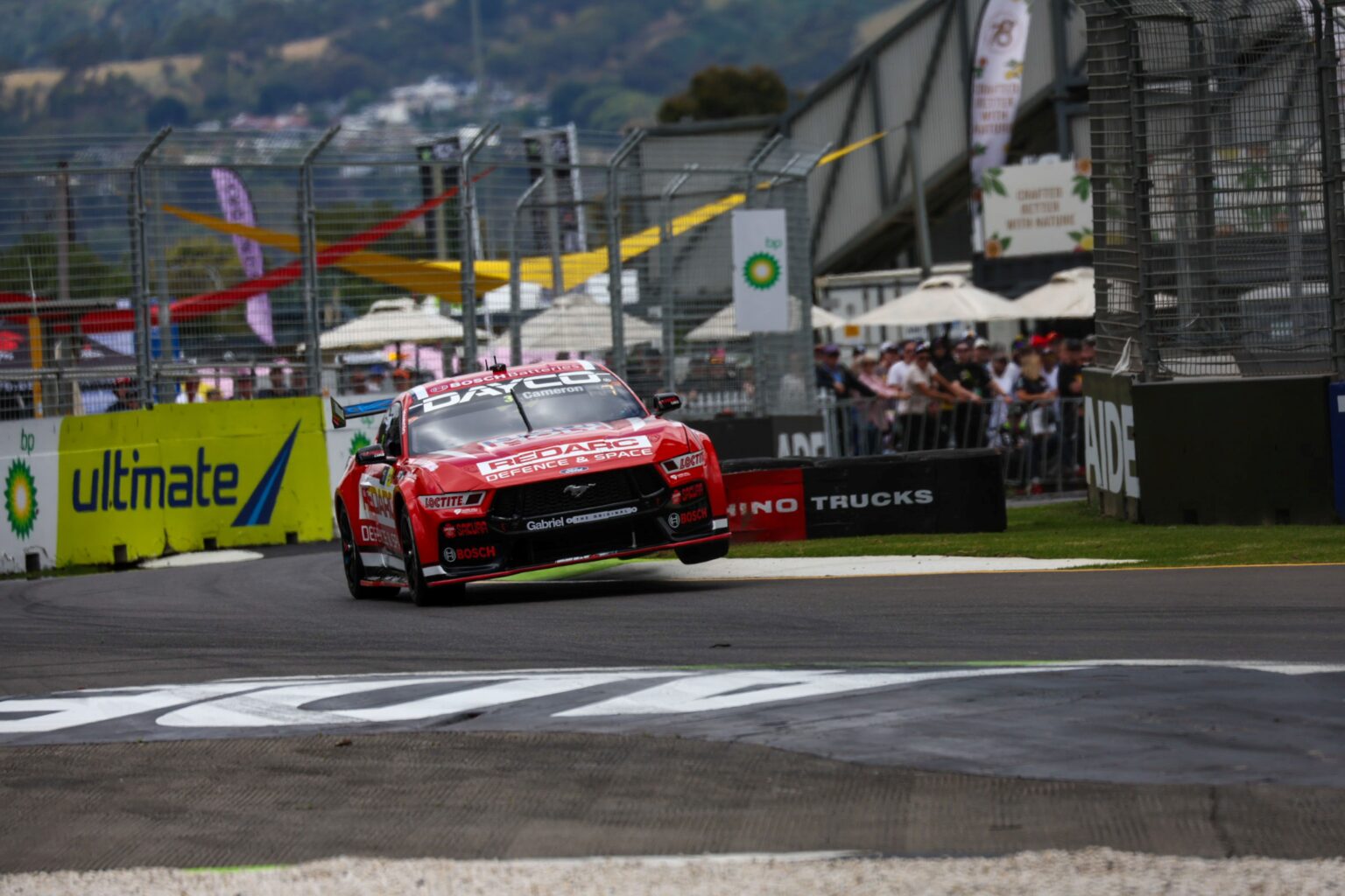 Feeney claims pole for Saturday race in Adelaide | Talk Motorsport