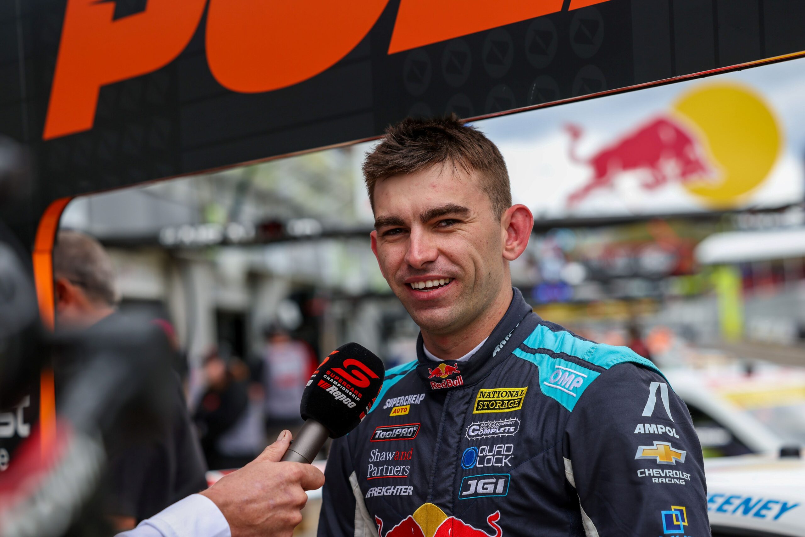 Feeney claims pole for Saturday race in Adelaide | Talk Motorsport