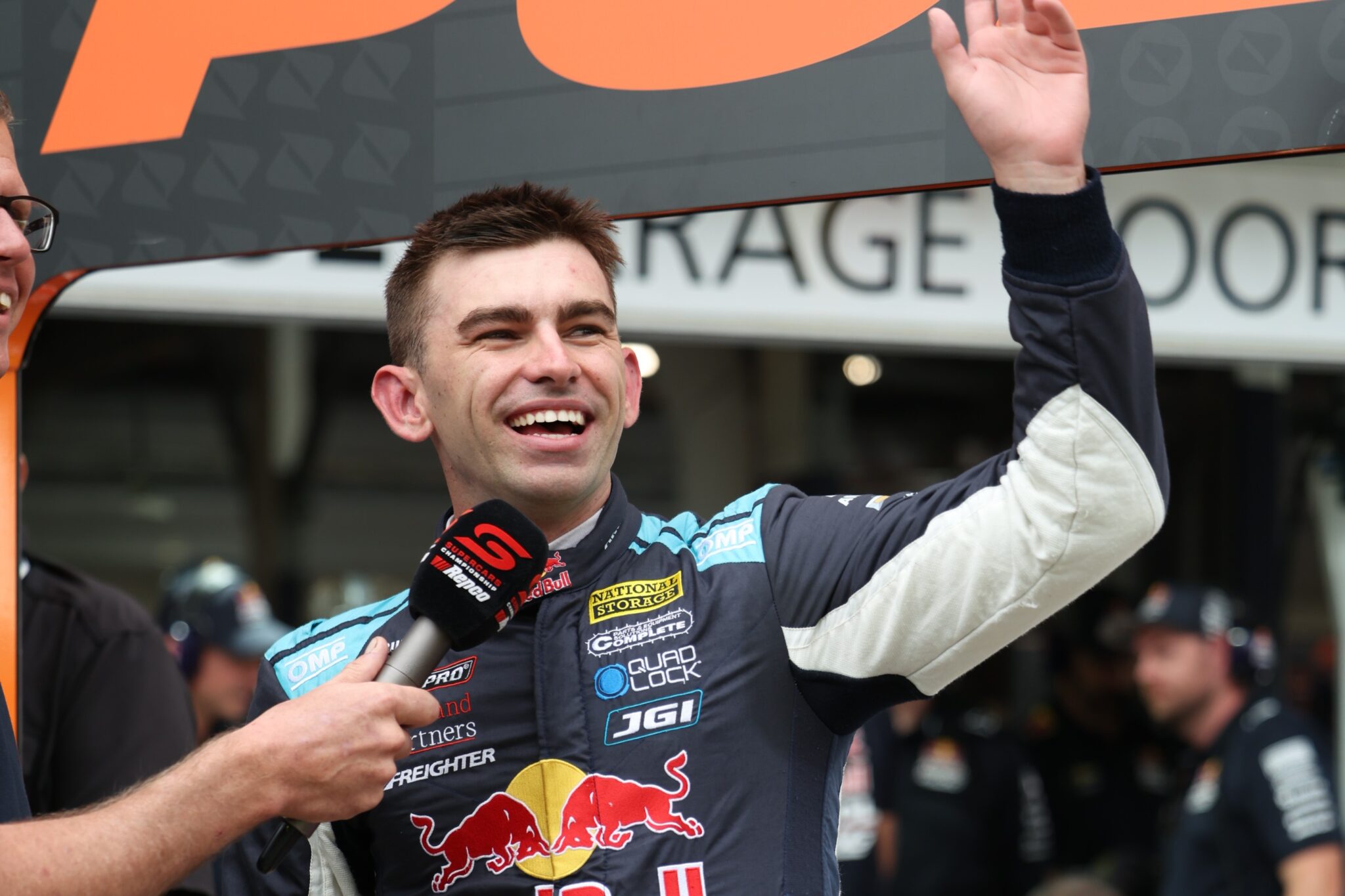 Advantage Feeney in Adelaide | Talk Motorsport