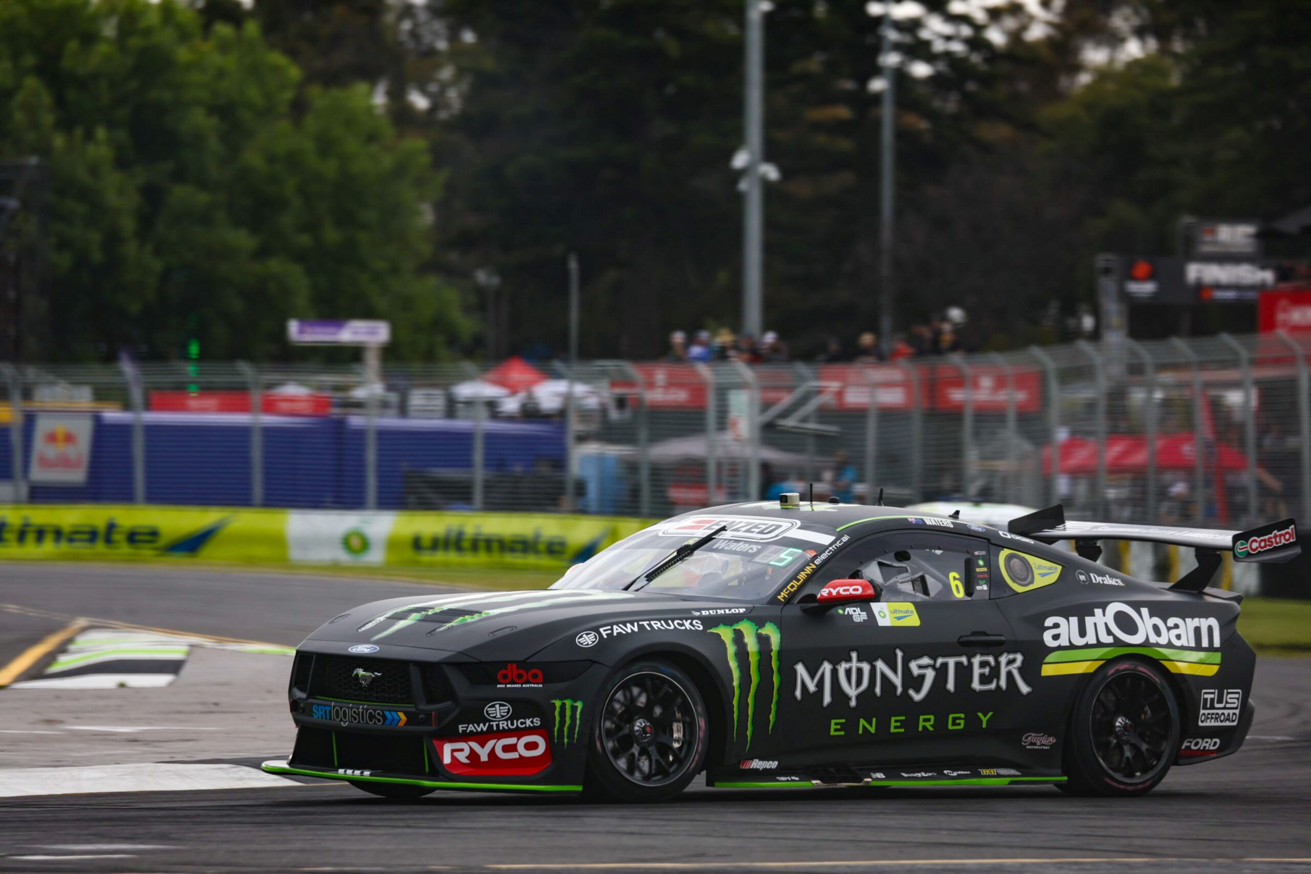 Mostert tags wall, Waters leads all in final Adelaide practice | Talk ...