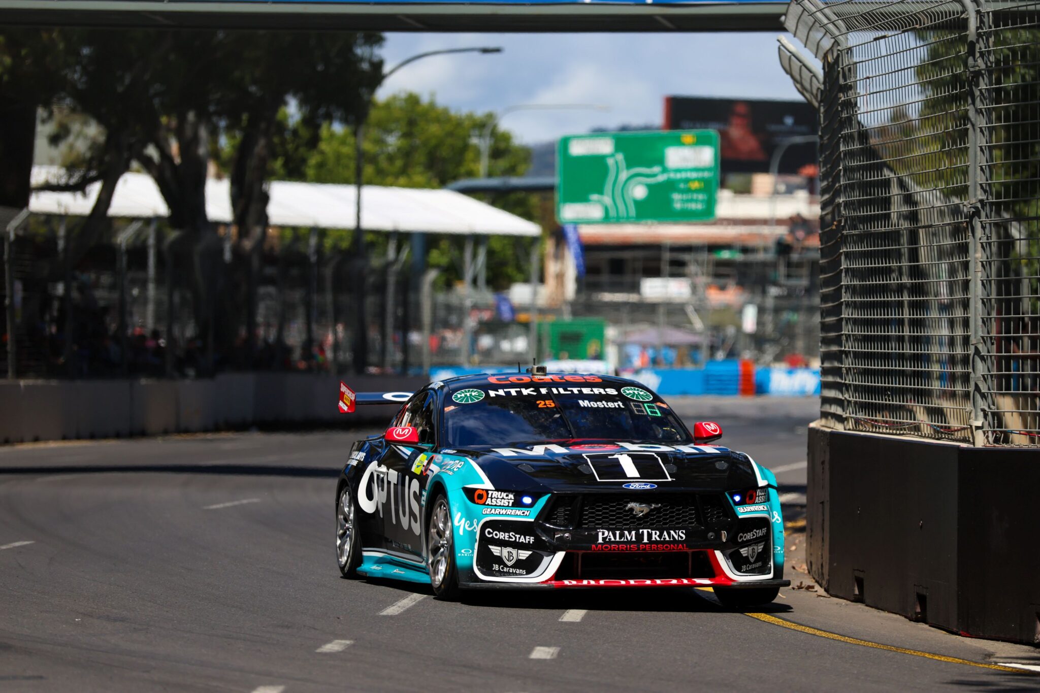 Feeney wins Saturday in Adelaide, title to be decided on Sunday | Talk ...