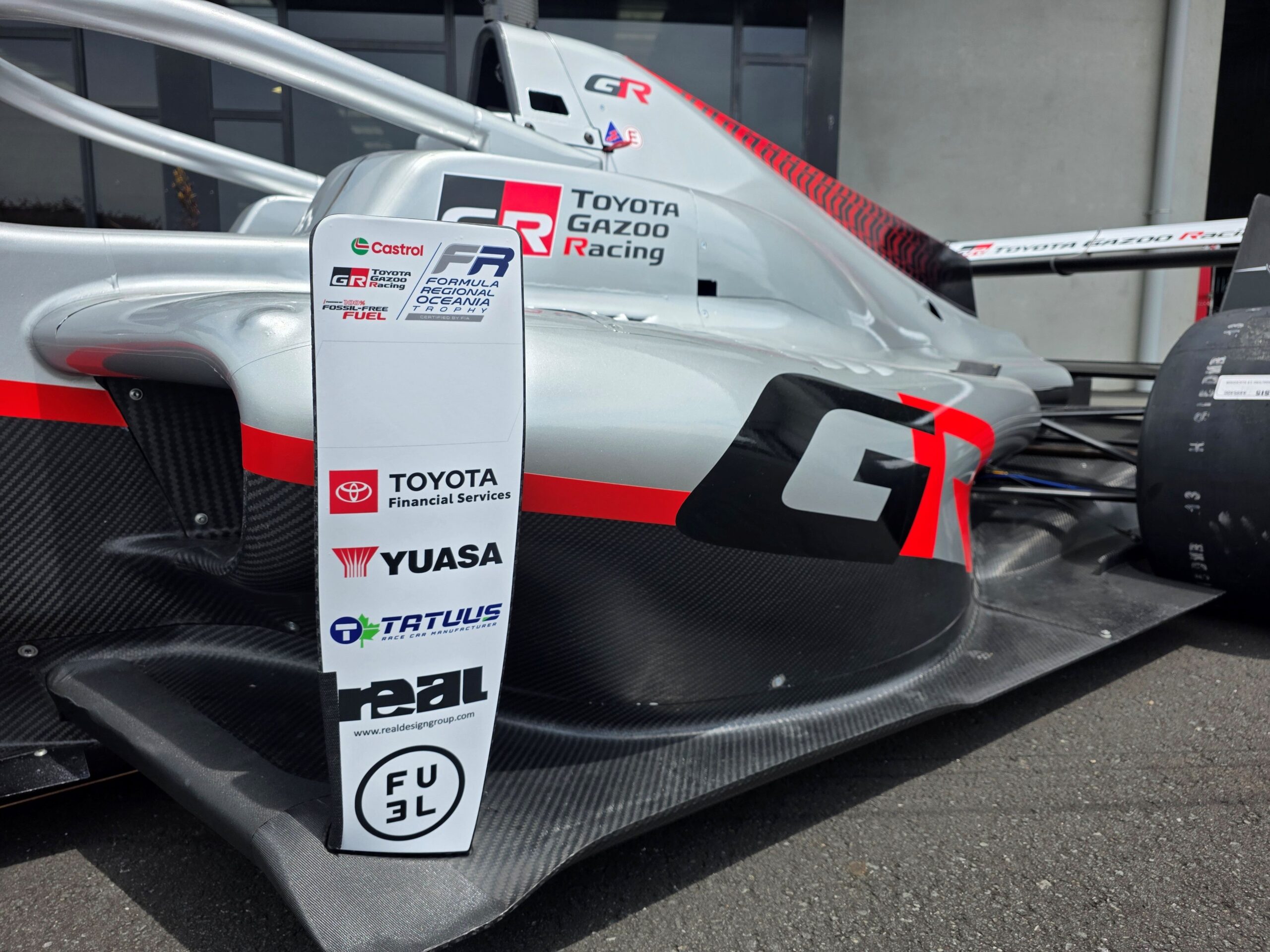 New Zealand championship FU3Ls up for carbon neutral future | Talk ...