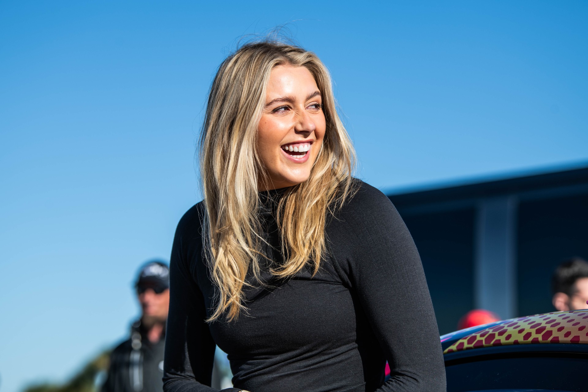 Madeline Stewart secures multi-year Porsche IMSA program with Czabok ...