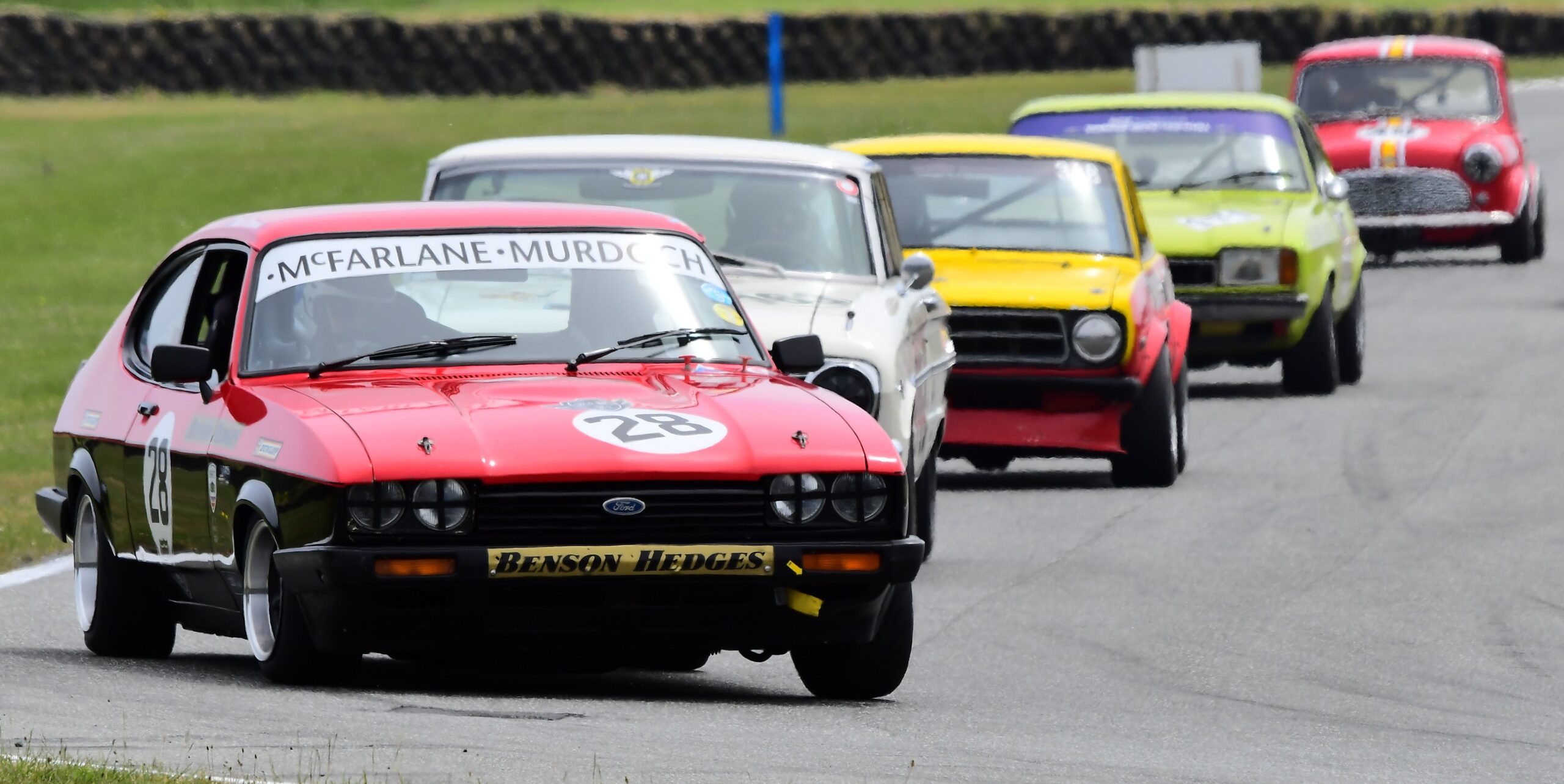 Great start to racing at Teretonga Park | Talk Motorsport