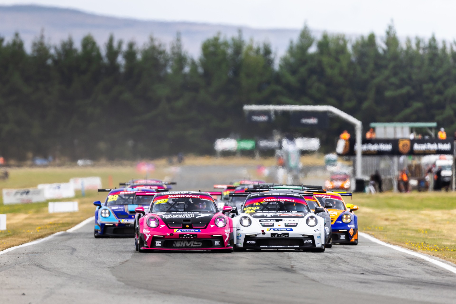 GT New Zealand Championship heads South for ‘Southern Double Header ...