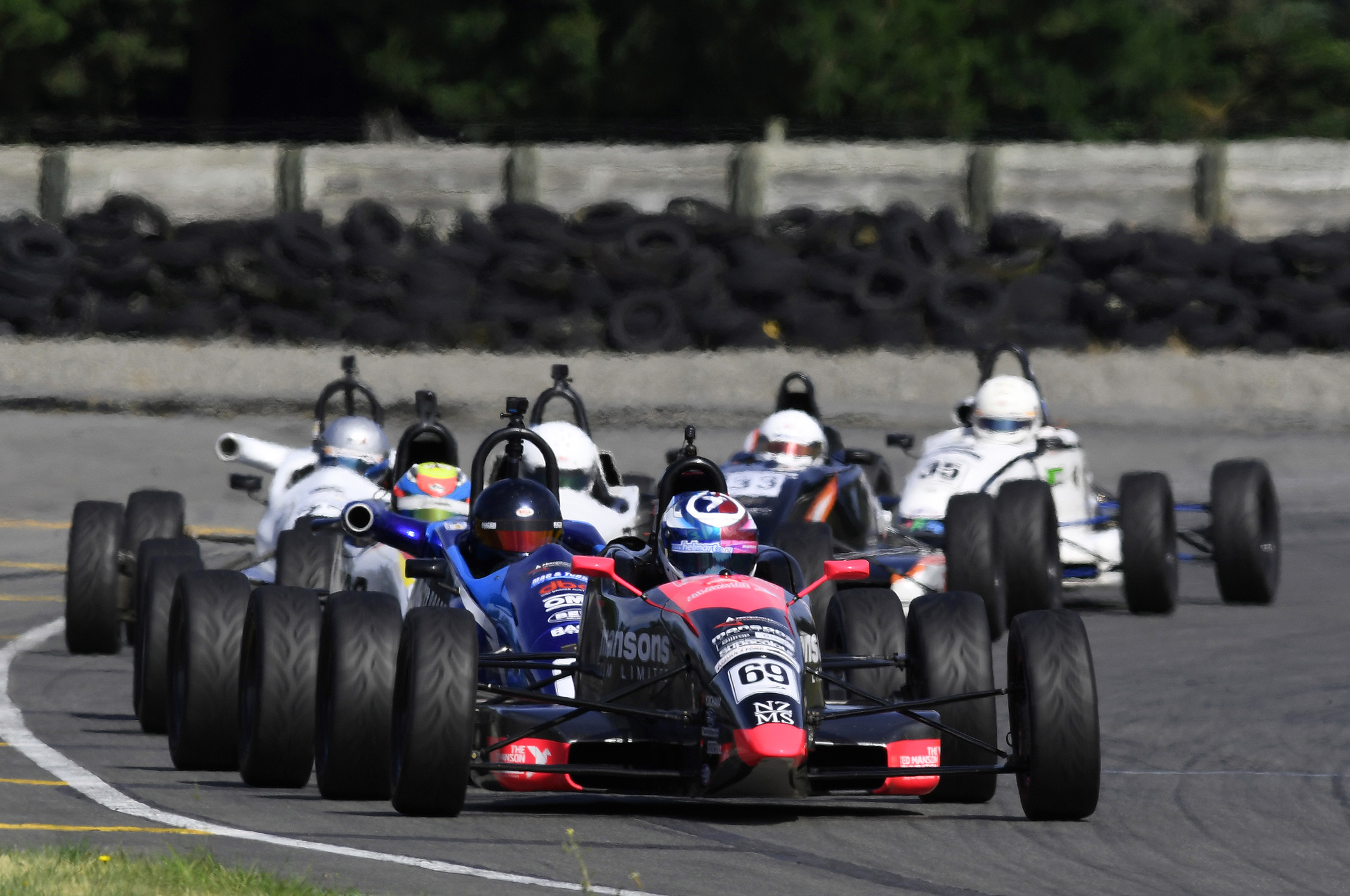 NZ Formula Ford launch at Rodin Cars | Talk Motorsport