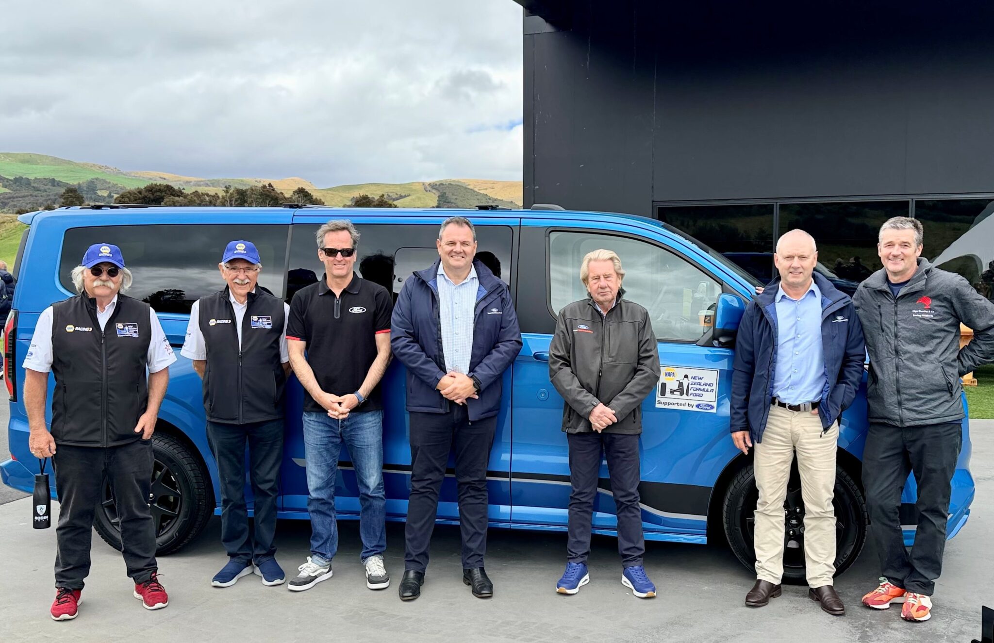 Ford returns to the New Zealand Formula Ford Championship | Talk Motorsport