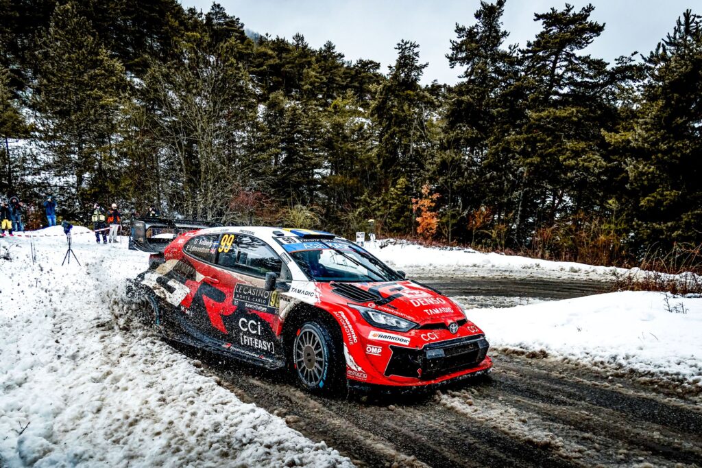 Paddon moves up to seventh as Solberg underlines Monte-Carlo mastery ...