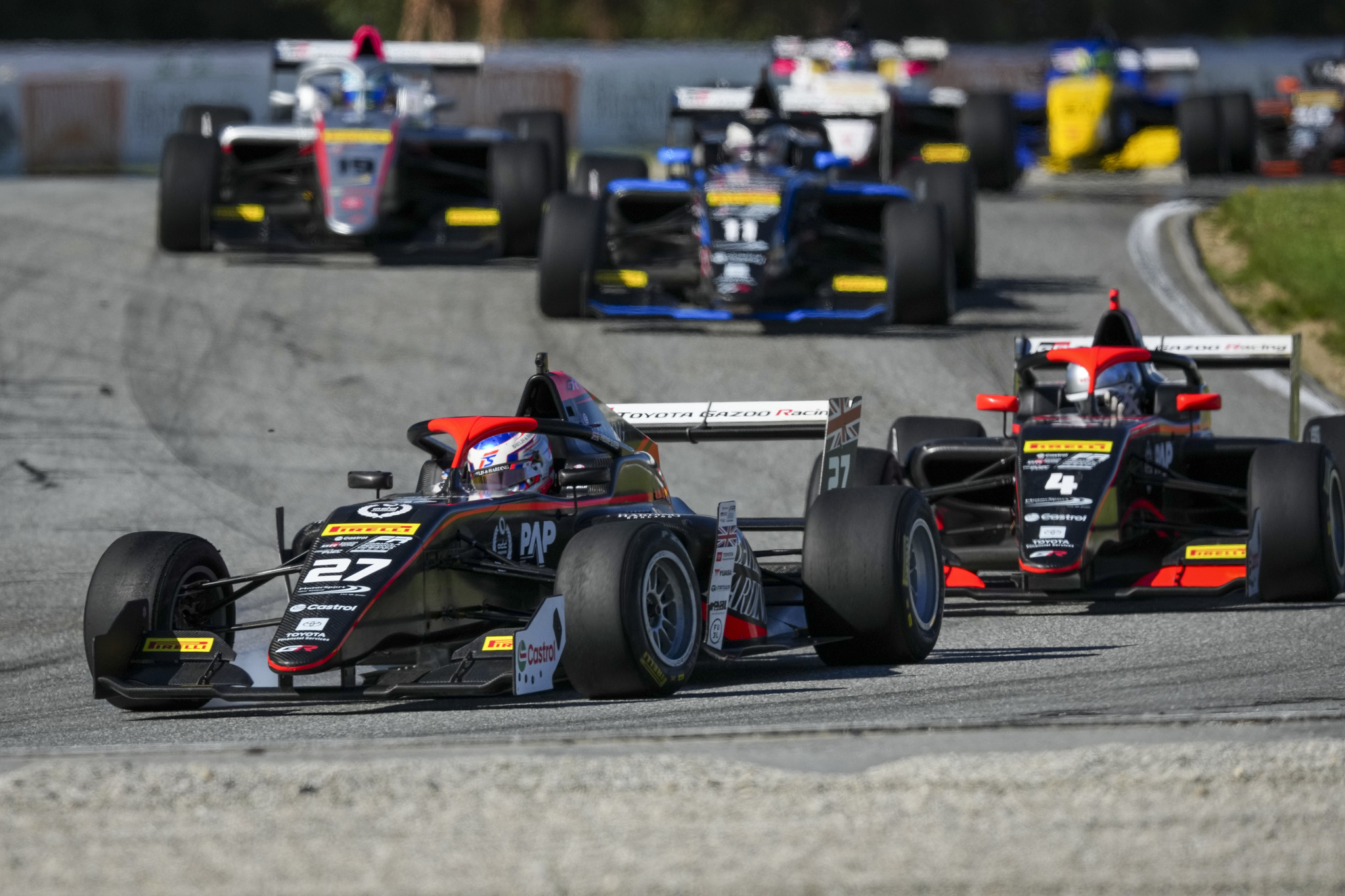 Championship battle even tighter as Slater takes another win | Talk ...