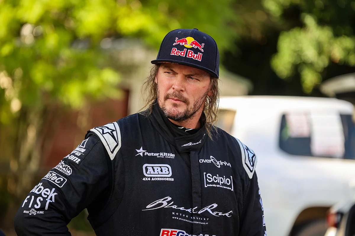Motorsport legend Toby Price to tackle Otago Rally | Talk Motorsport