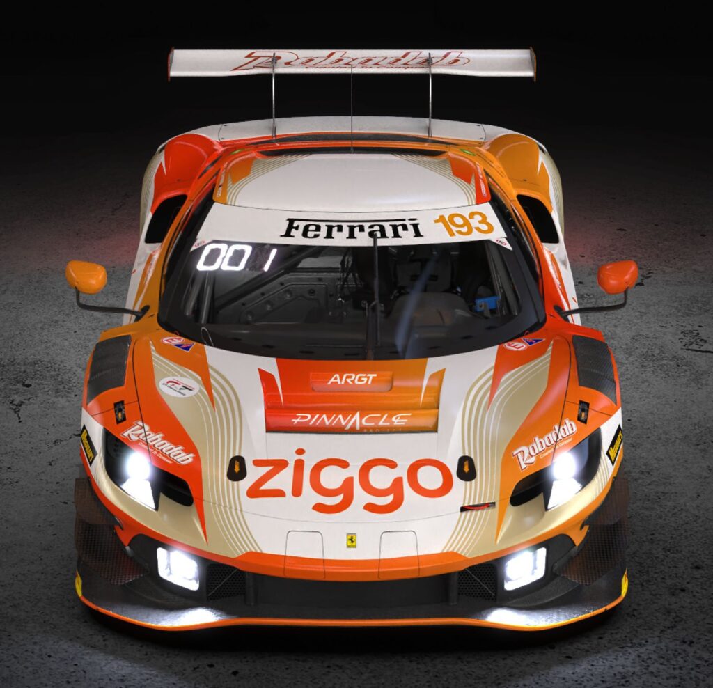 Ryan Wood to lead International + Aussie Ferrari team at Bathurst 12 ...