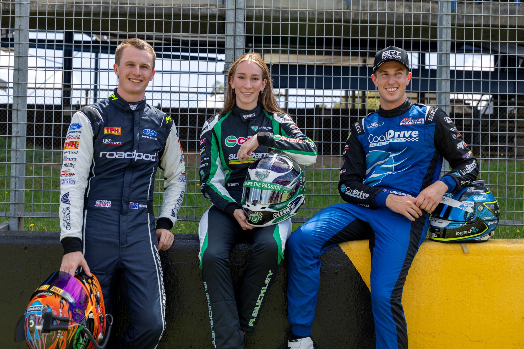 Youngest field ever ready to light up Sydney 500 | Talk Motorsport