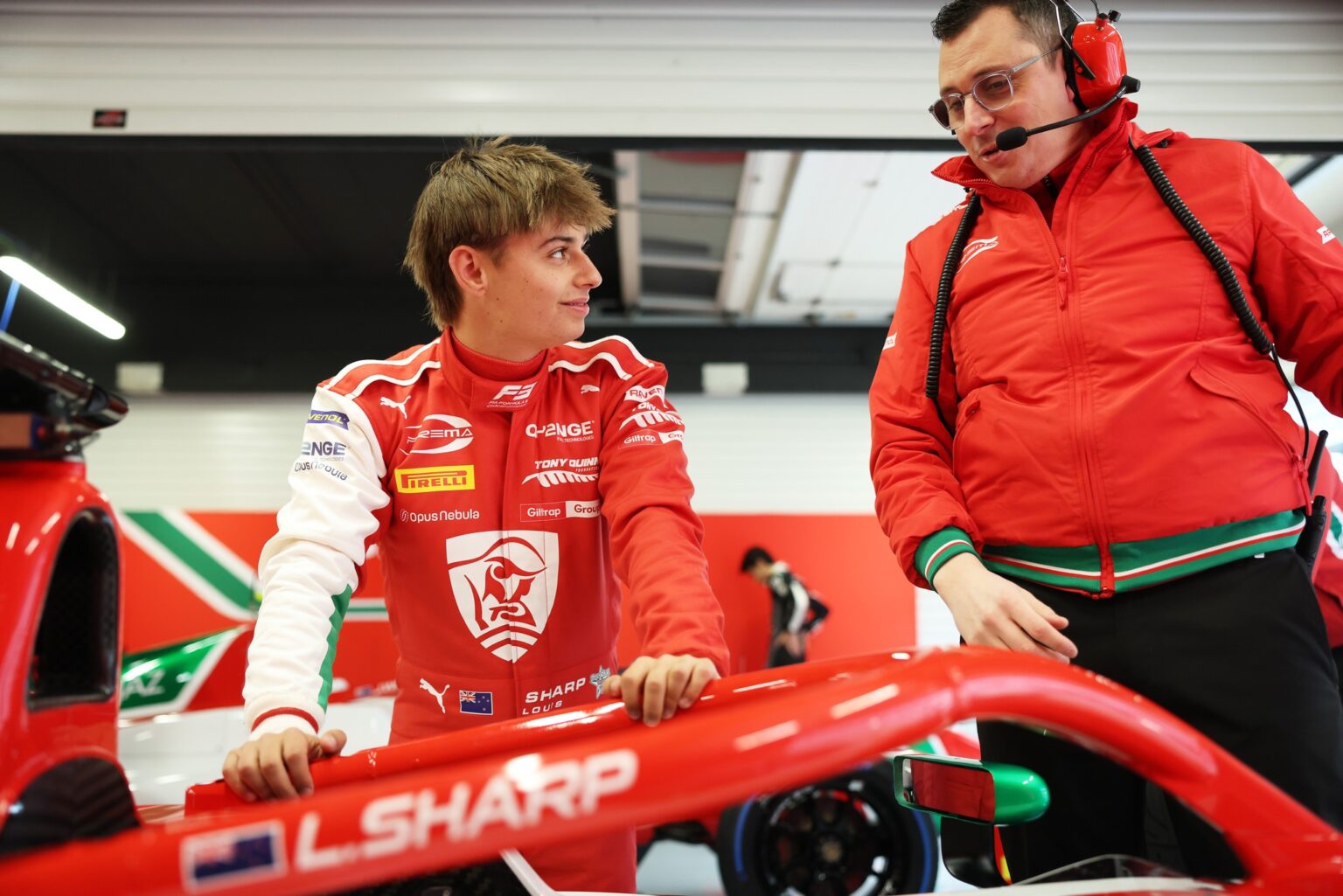 Toyota FR drivers on top at FIA F3 test - Day 1 | Talk Motorsport