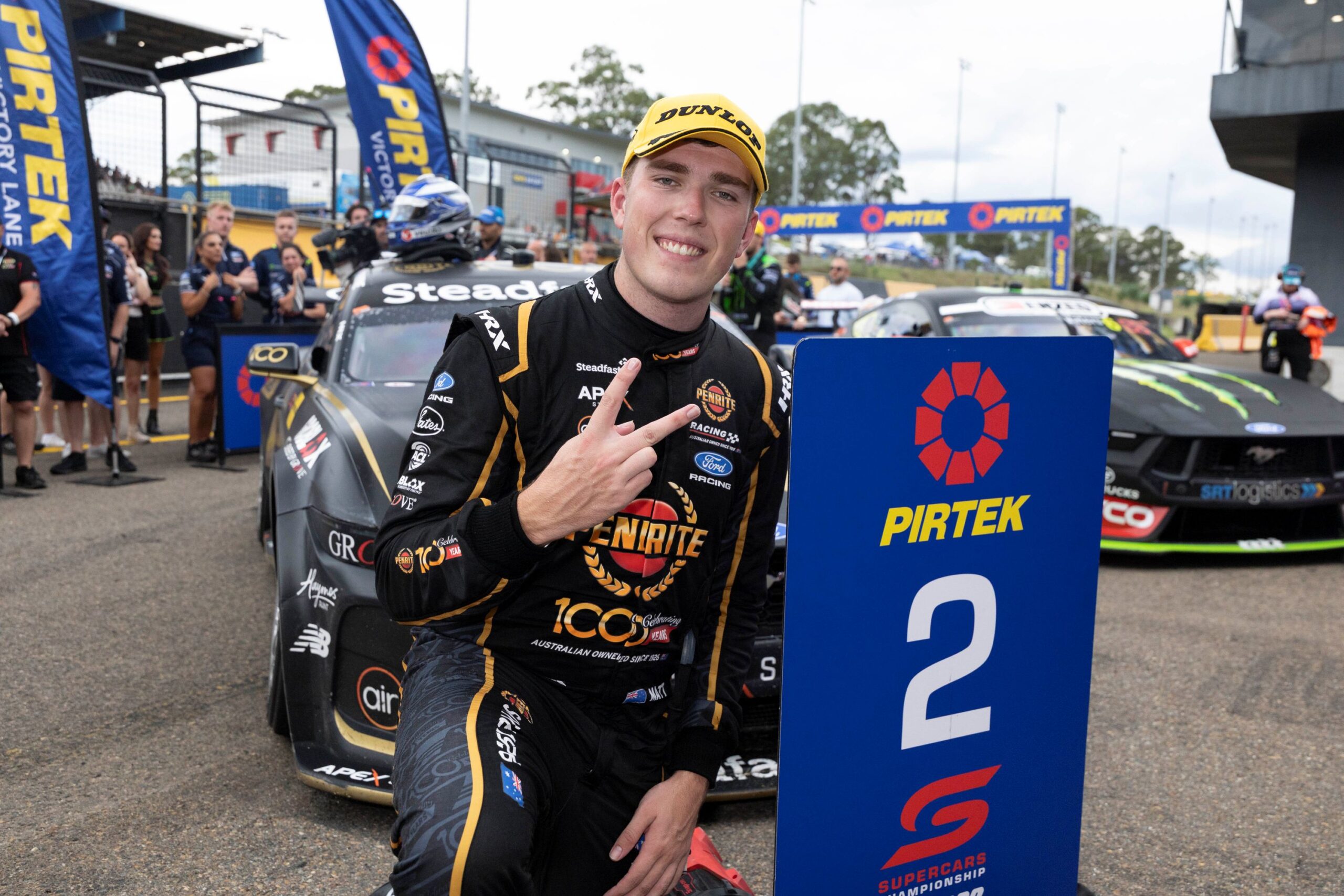 Kiwi star Matt Payne equal top after Repco Supercars Championship ...