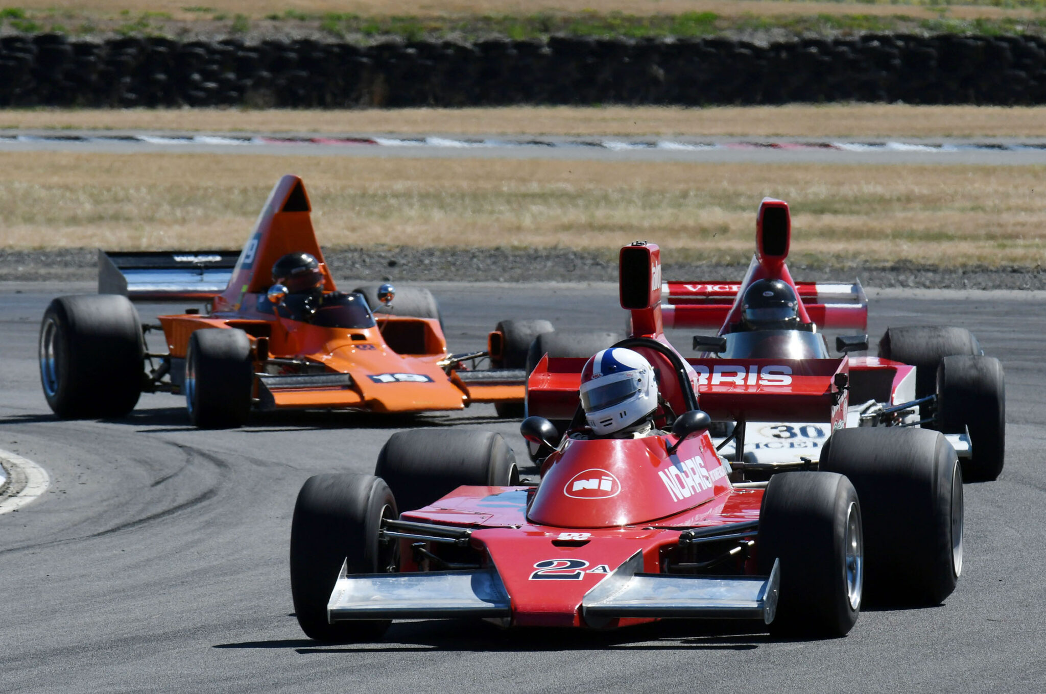 Bert Hawthorne Cup and Stan Redmond Memorial Trophy to Headline F5000 ...