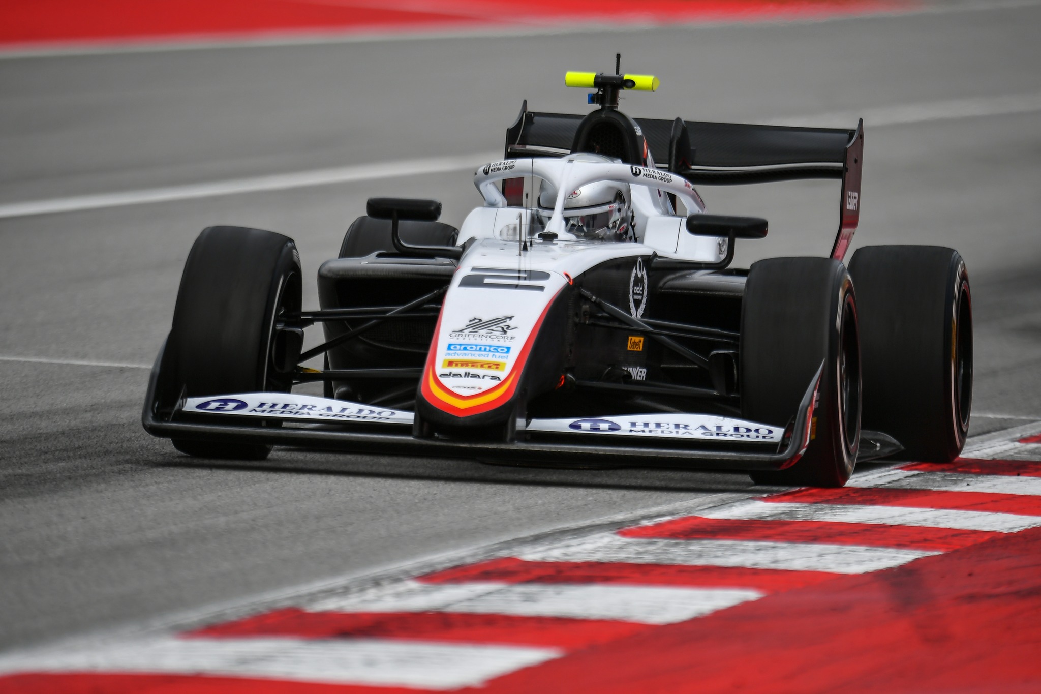 Toyota FR drivers on top at FIA F3 test - Day 1 | Talk Motorsport