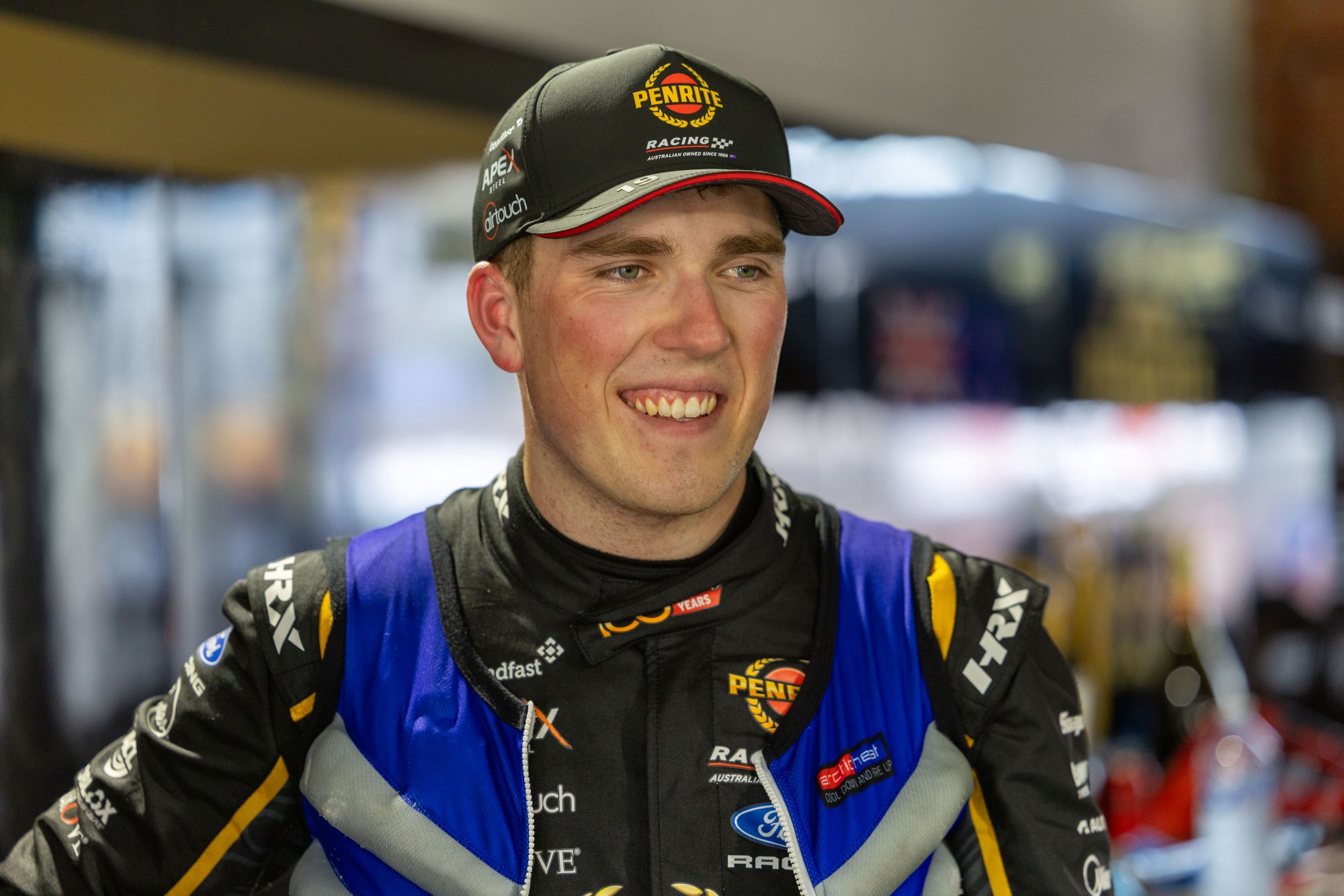 Payne commits to Penrite on eve of Darwin Supercars event | Talk Motorsport