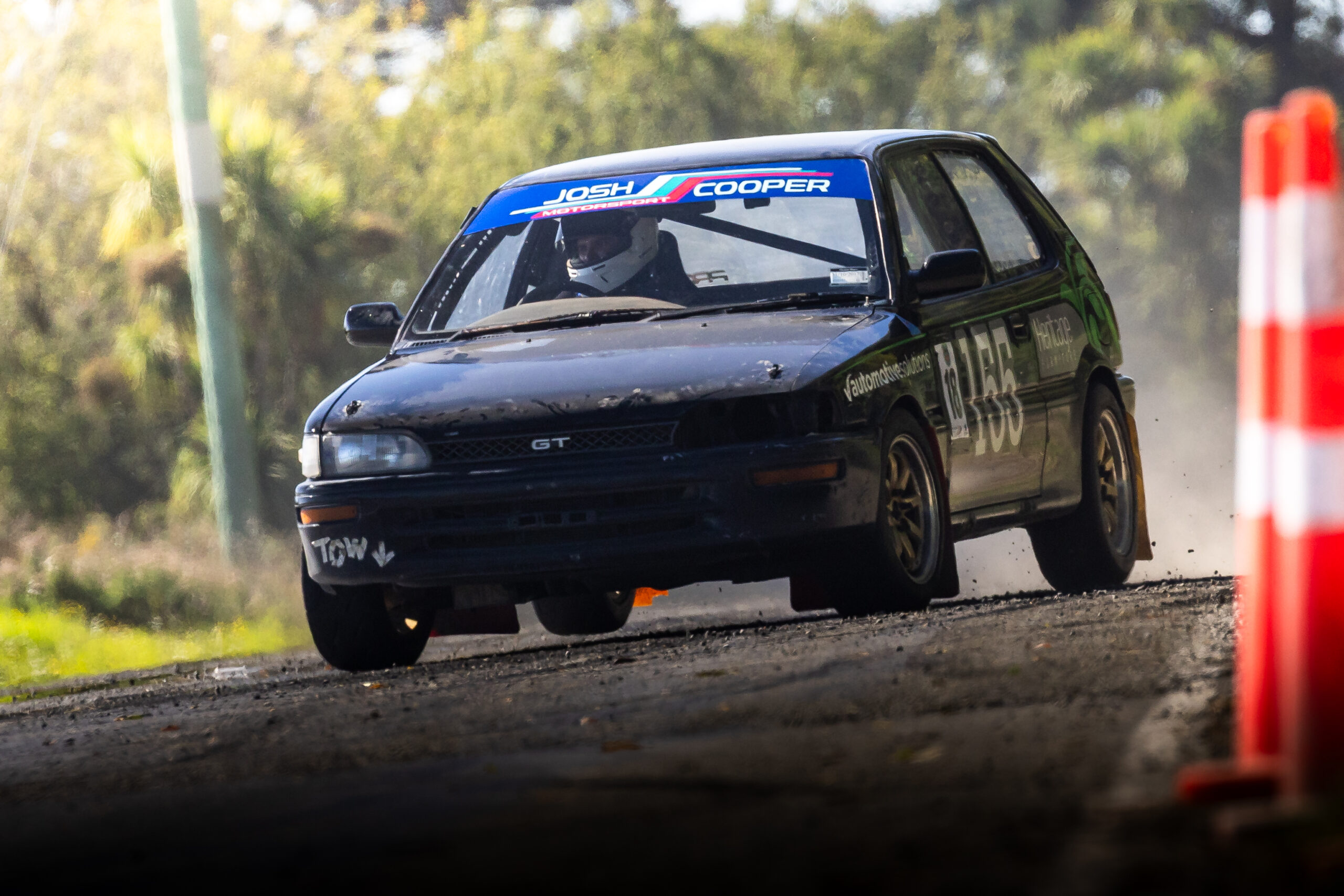 Josh Cooper crowned 2026 NZ Clubsport champion | Talk Motorsport