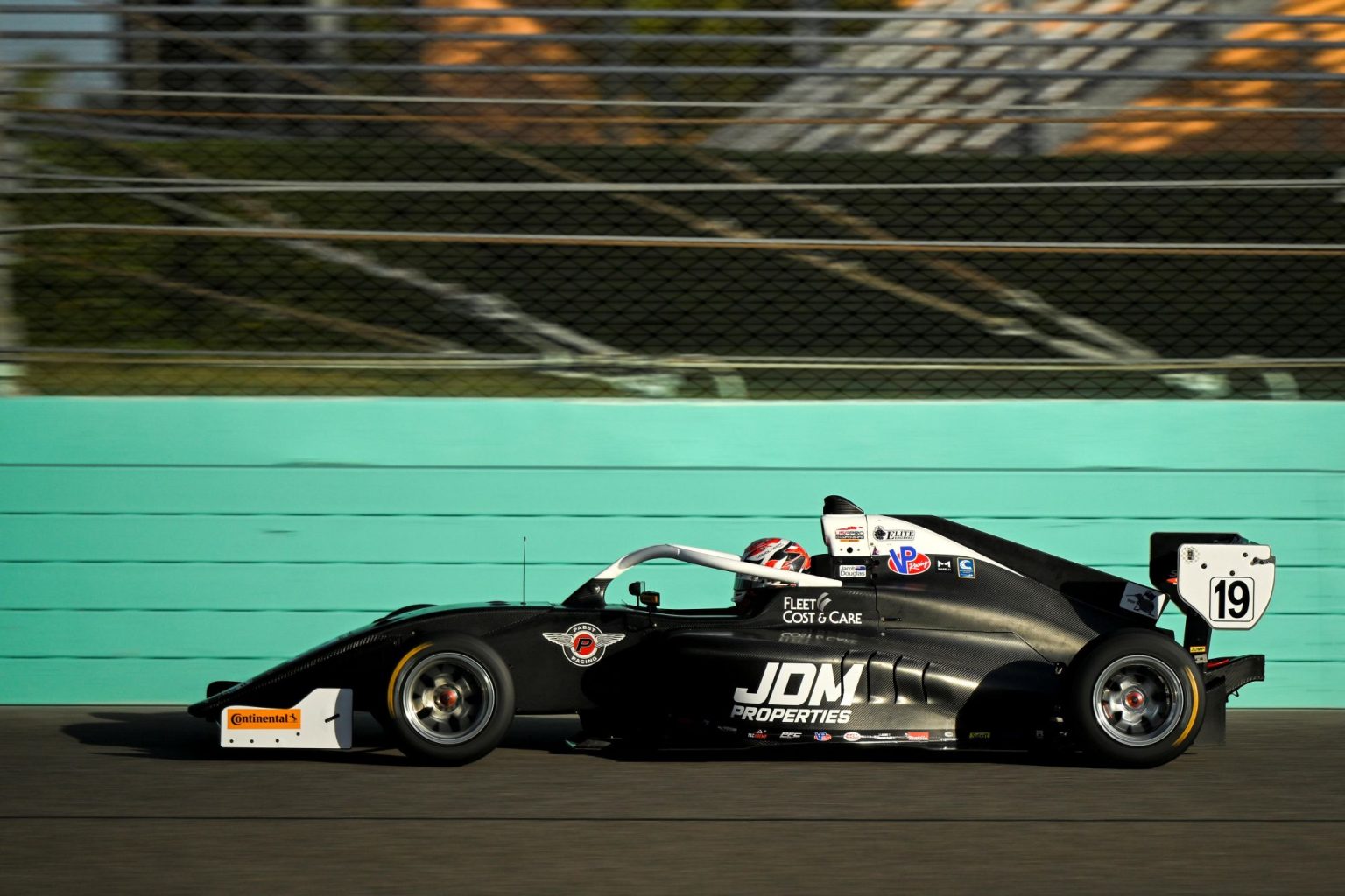 Douglas targets strong start as USF Pro 2000 season opens in Arlington ...