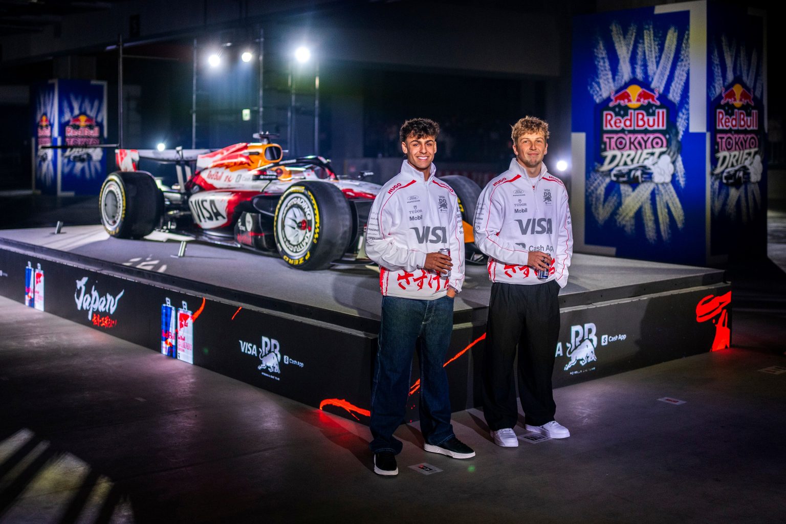 New livery for Lawson and Lindblad heading to Japan | Talk Motorsport