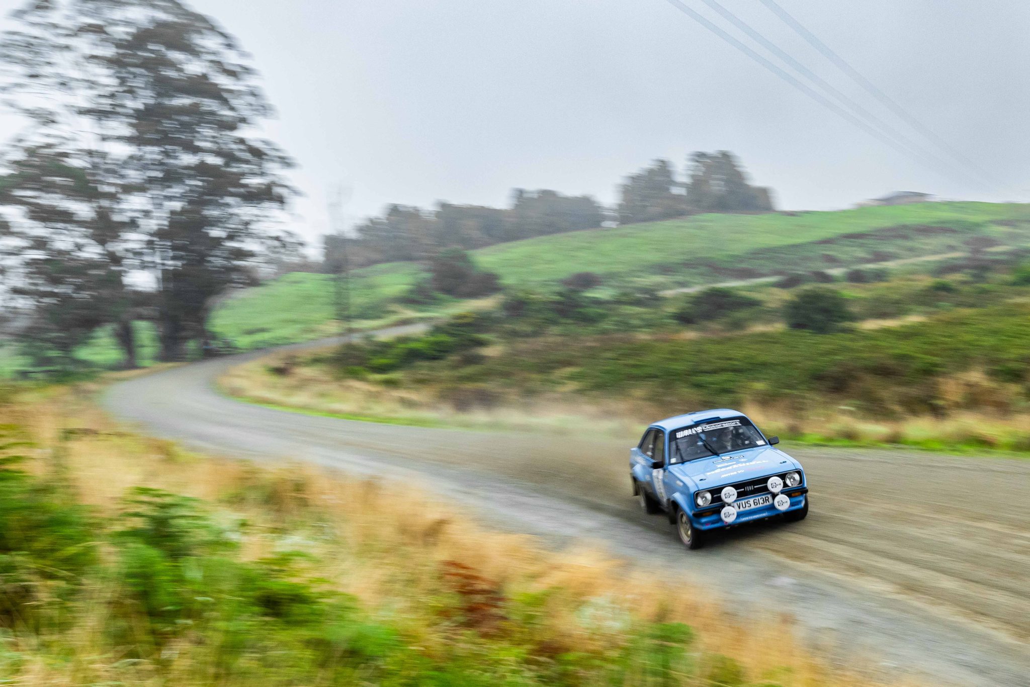 Thomson debuts new Skoda and wins Westland Rally | Talk Motorsport