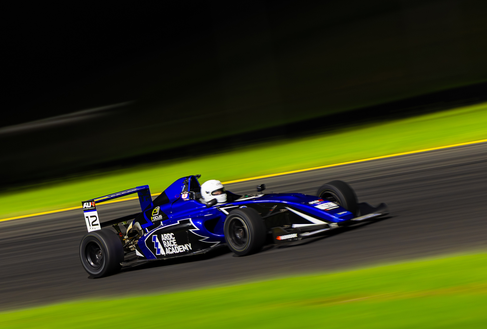 Culver heads to Winton, youngest Kiwi driver in an international series ...