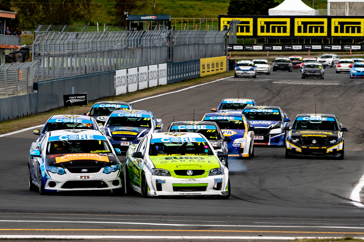 The V8 Utes One-Hour Enduro is coming to Taupo | Talk Motorsport