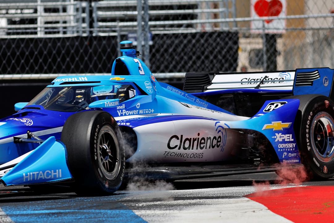 McLaughlin third; Palou takes Pole in Detroit | Talk Motorsport