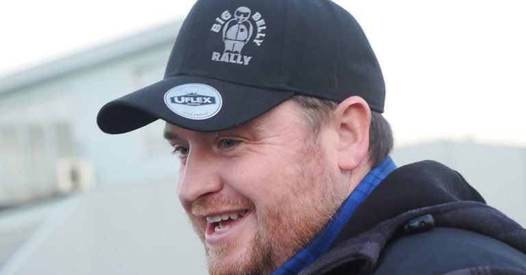 Macdonald relates rallying to his ice hockey background | Talk Motorsport