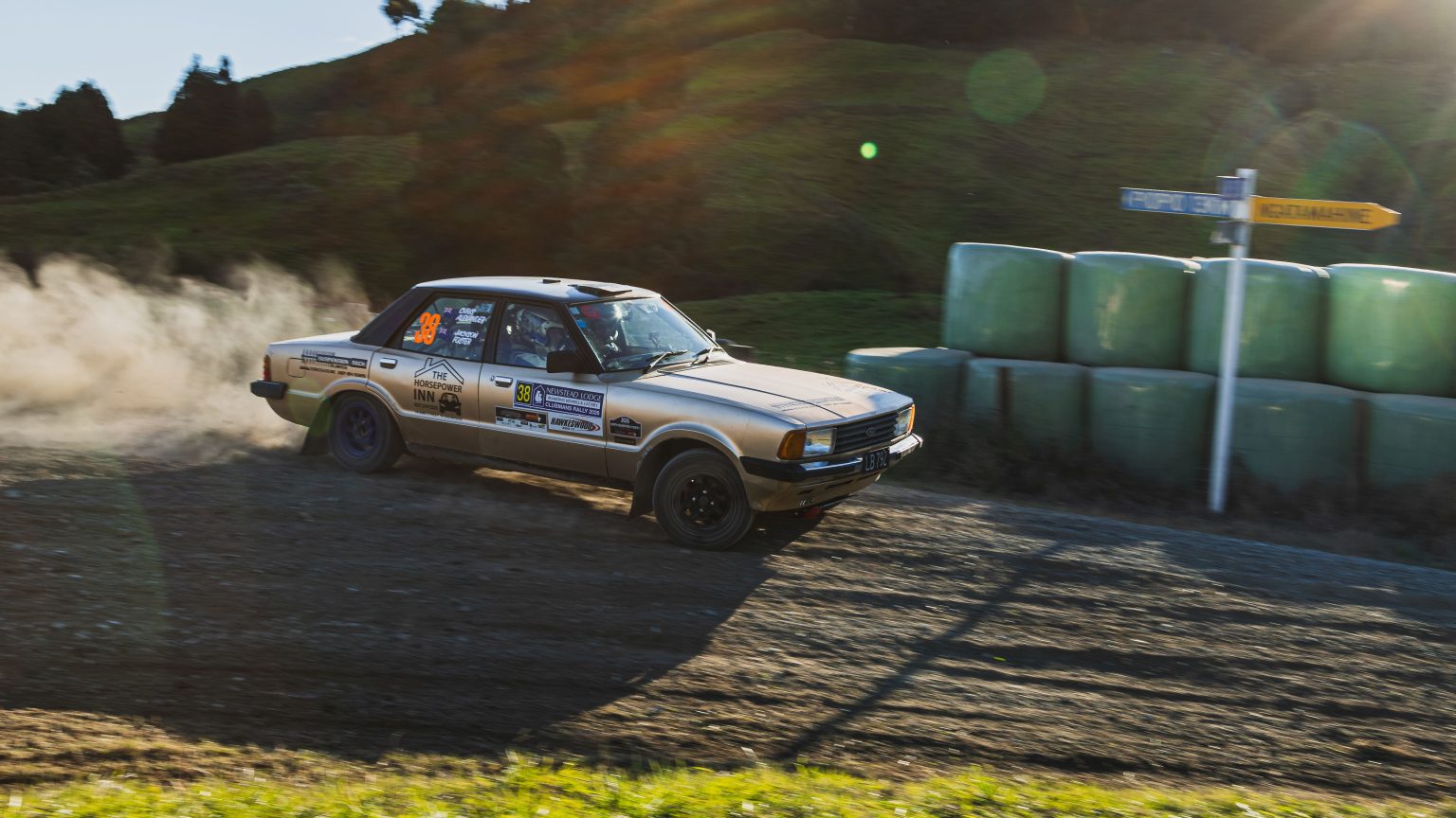 All go for Taranaki Tarmac Rally | Talk Motorsport