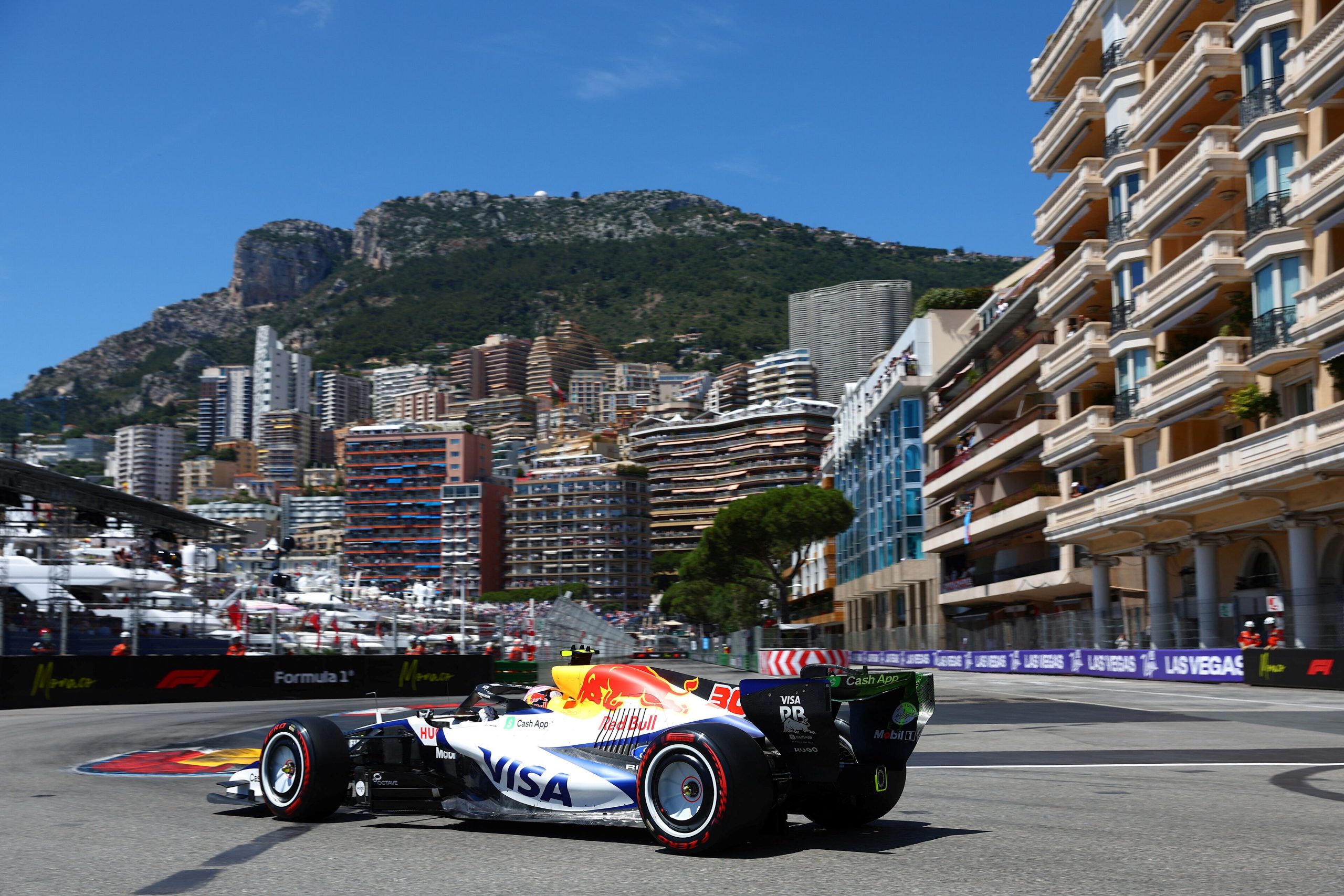 Lawson happy with tenth on the gird at Monaco | Talk Motorsport