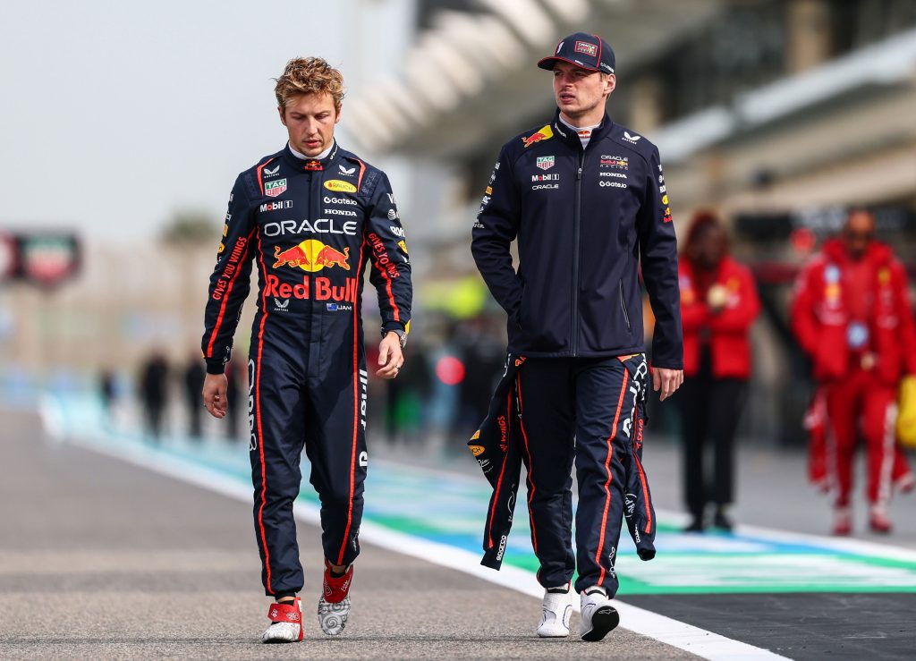Podcast Tuesday: The part of my Red Bull story nobody knows | Liam ...