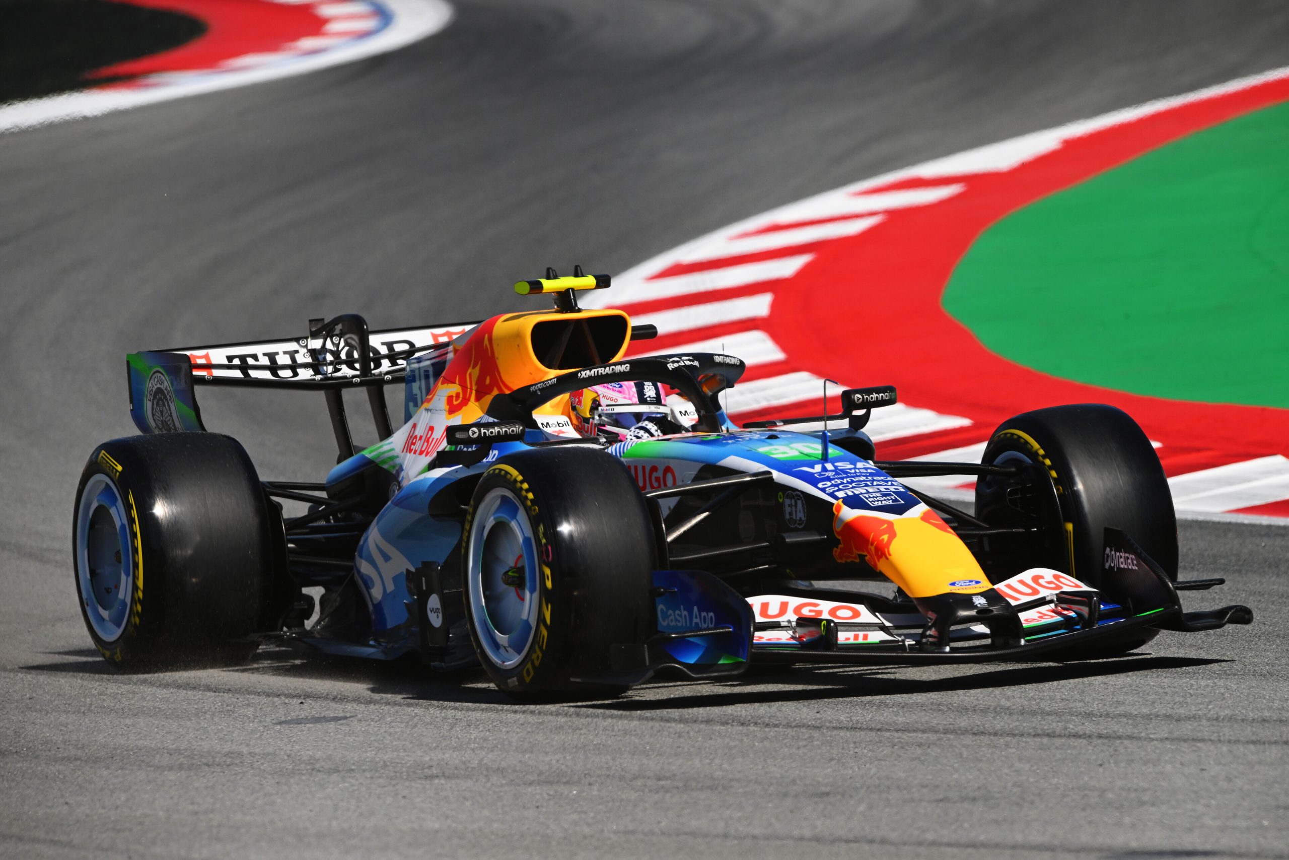 Consistent Lawson to start eighth in Barcelona | Talk Motorsport