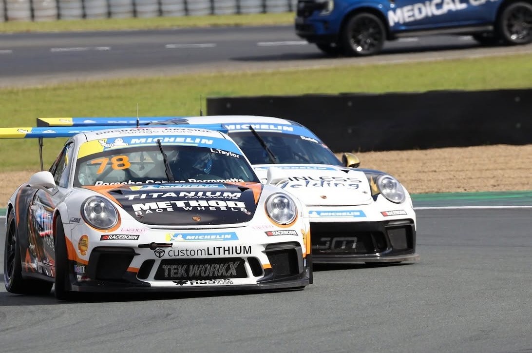 Robb reclaims championship lead, Taylor takes the round | Talk Motorsport