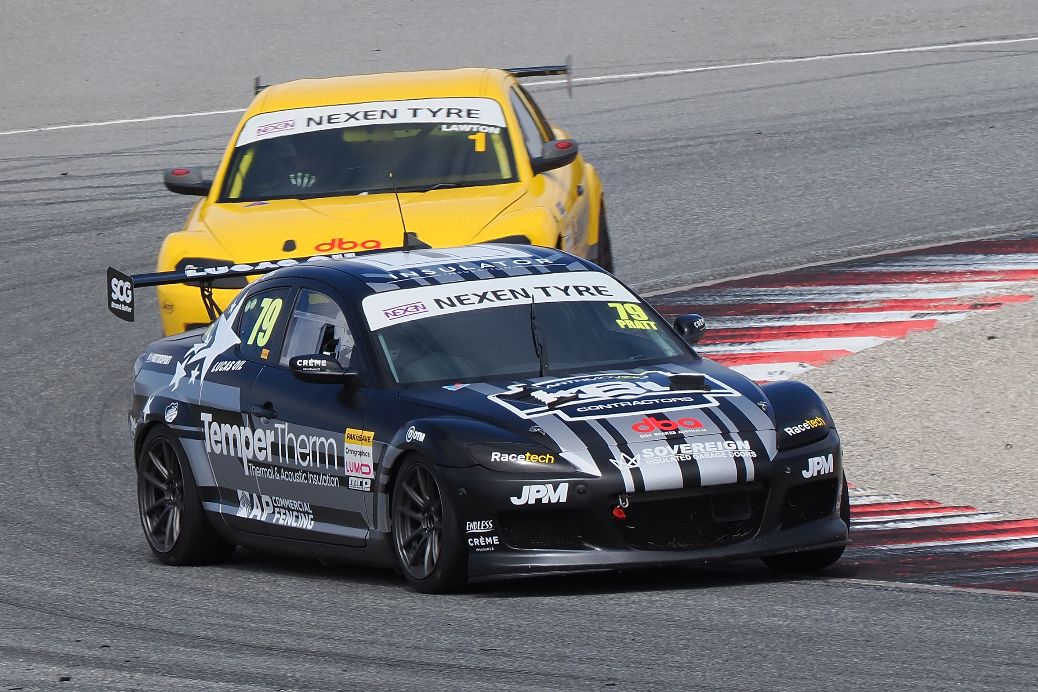 Callum Pratt becomes Mazda Racing Super Series champion | Talk Motorsport