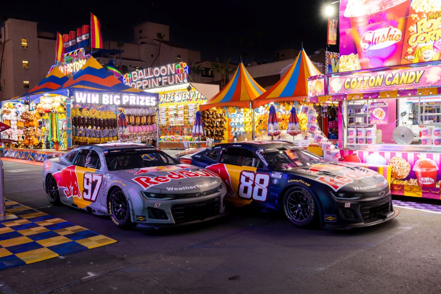 New track for SVG in San Diego | Talk Motorsport