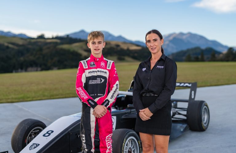 Rodin to test two NZ Formula Ford drivers in the UK | Talk Motorsport